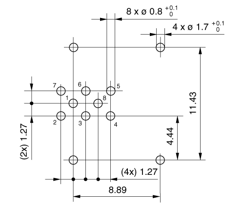 PPG.M0.8NG.NZ connector | LEMO