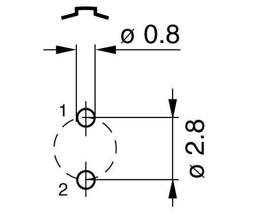 ECG.1B.302.CLN connector | LEMO