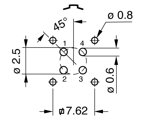 EYG.0B.304.CLNG connector | LEMO