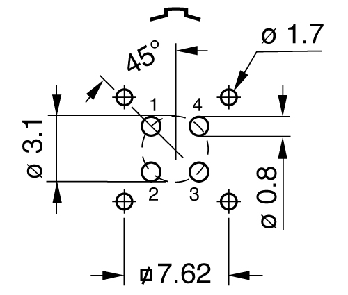 EZG.1B.304.CLN connector | LEMO