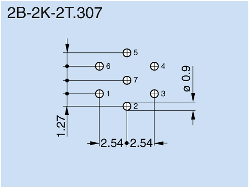 EEA.2K.307.CLV connector | LEMO