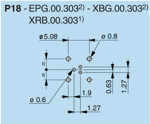 EPG.00.303.HLN connector | LEMO