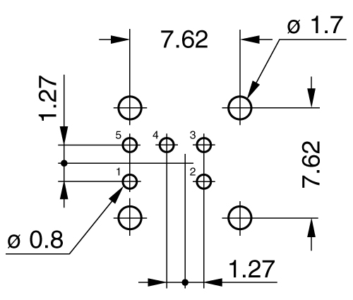 EPG.0B.305.HLN9 connector | LEMO