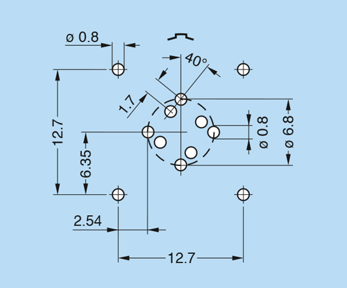 EPG.2B.514.HLN connector | LEMO