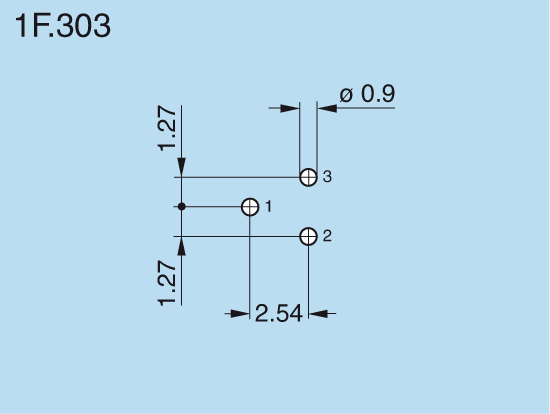 HES.1F.303.CLVP connector | LEMO