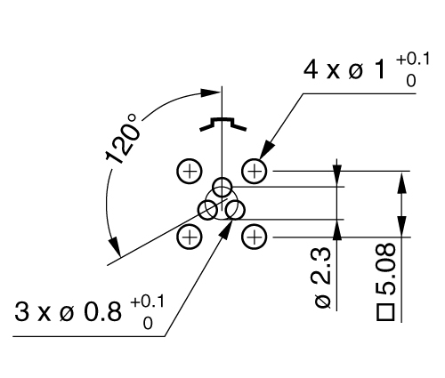 HEN.0M.303.XLNP connector | LEMO