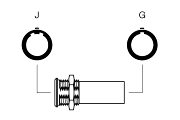 SJG.4B.304.ULAPV connector | LEMO