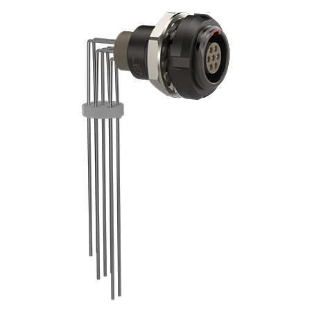 ECG.1B.308.KLV connector | LEMO