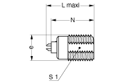 ECG.1B.306.CLLZ connector | LEMO