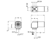 EPG.0B.305.HLN9 connector | LEMO