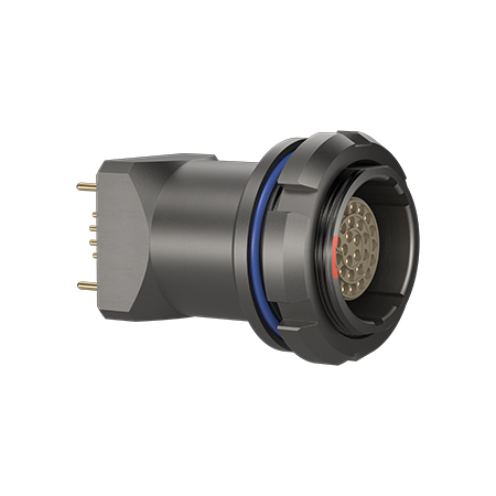 HXR.2D.332.FLNR connector | LEMO