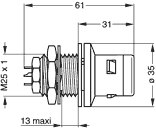 FBE.4E.675.CTL connector | LEMO