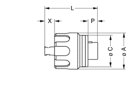 BGE.3M.200.CAZ connector | LEMO