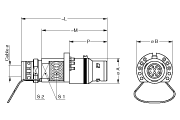 FZU.5N.348.TLAY17 connector | LEMO